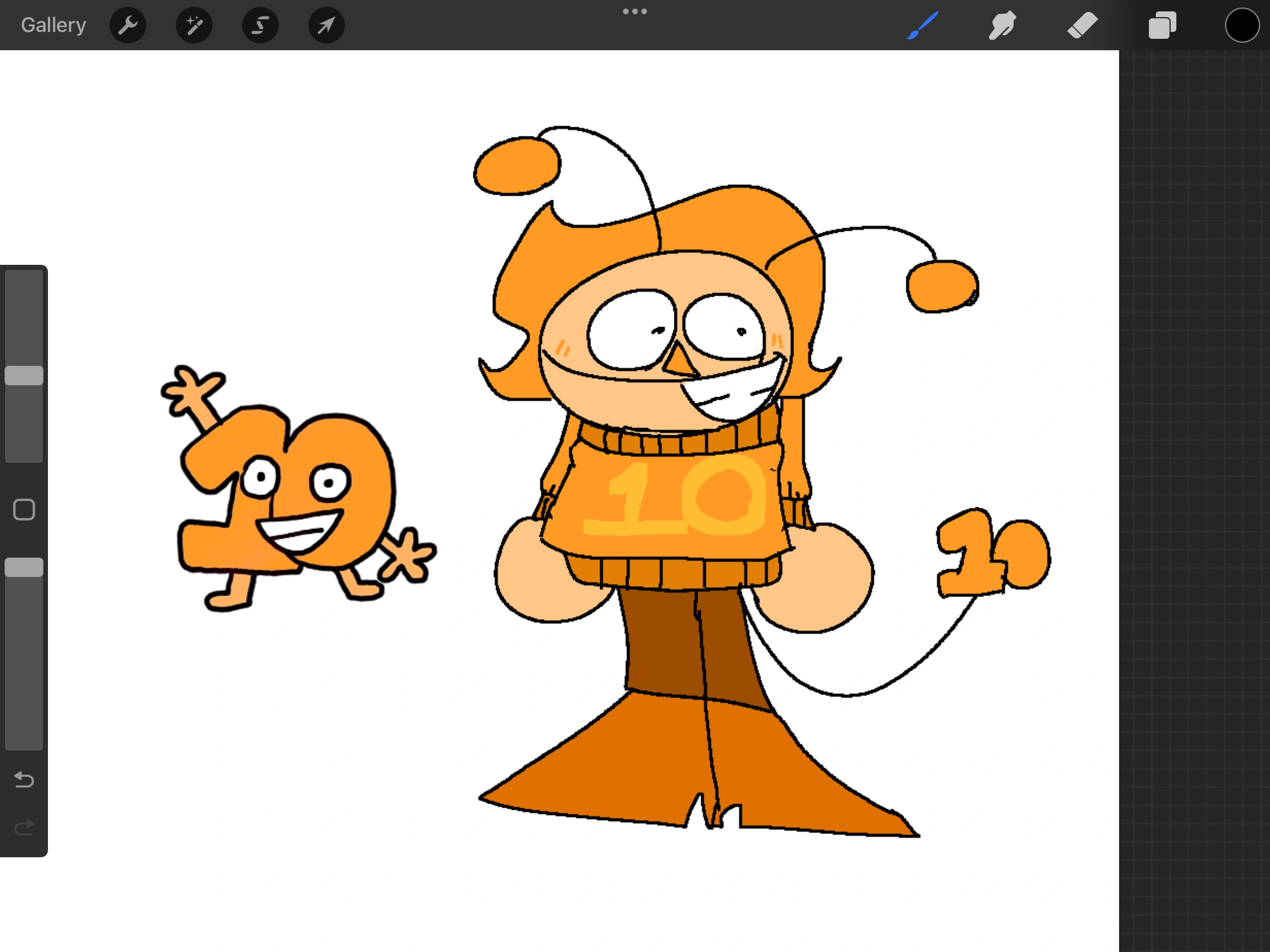 stupid ten gijinka | Fandom