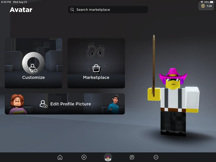 I have 7,000 robux! | Fandom