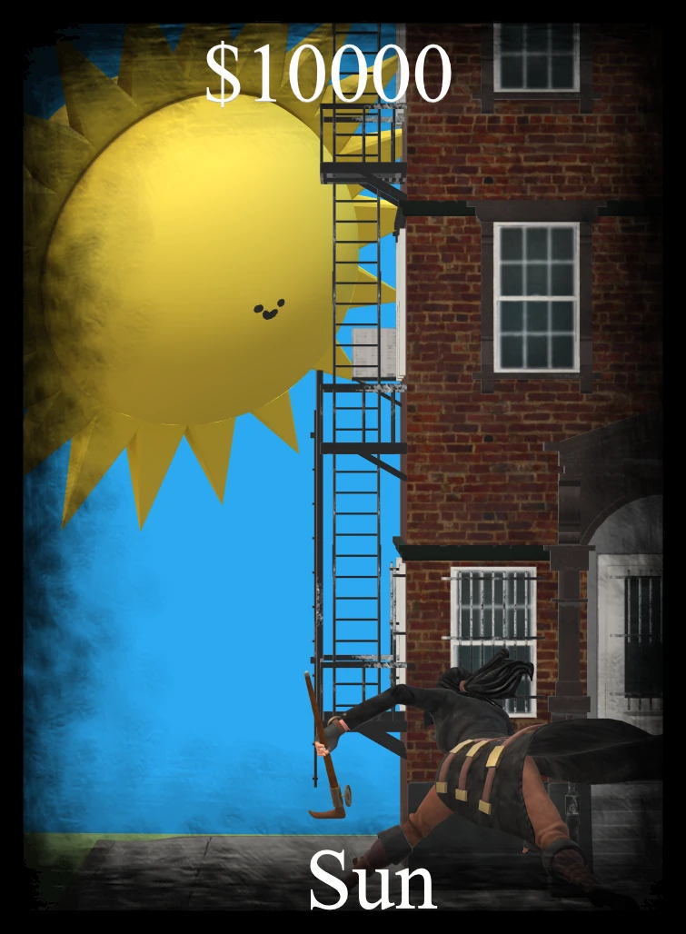 I need a forsaken render template. | Fandom