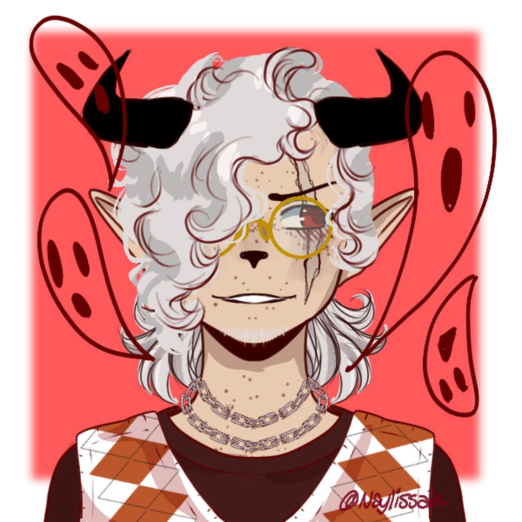 made human!flumpty in picrew! | Fandom