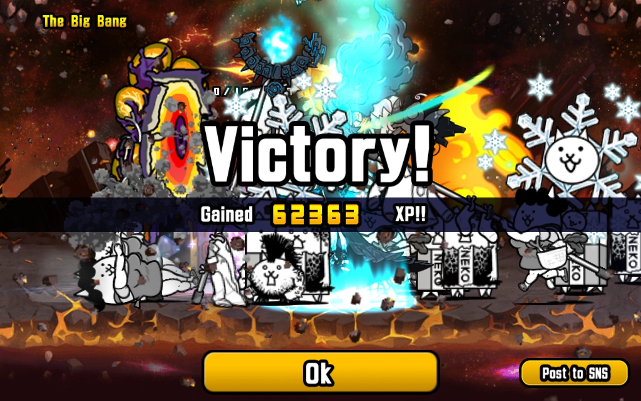 Took me long enough but I finally finished CotC 3 :D | Fandom