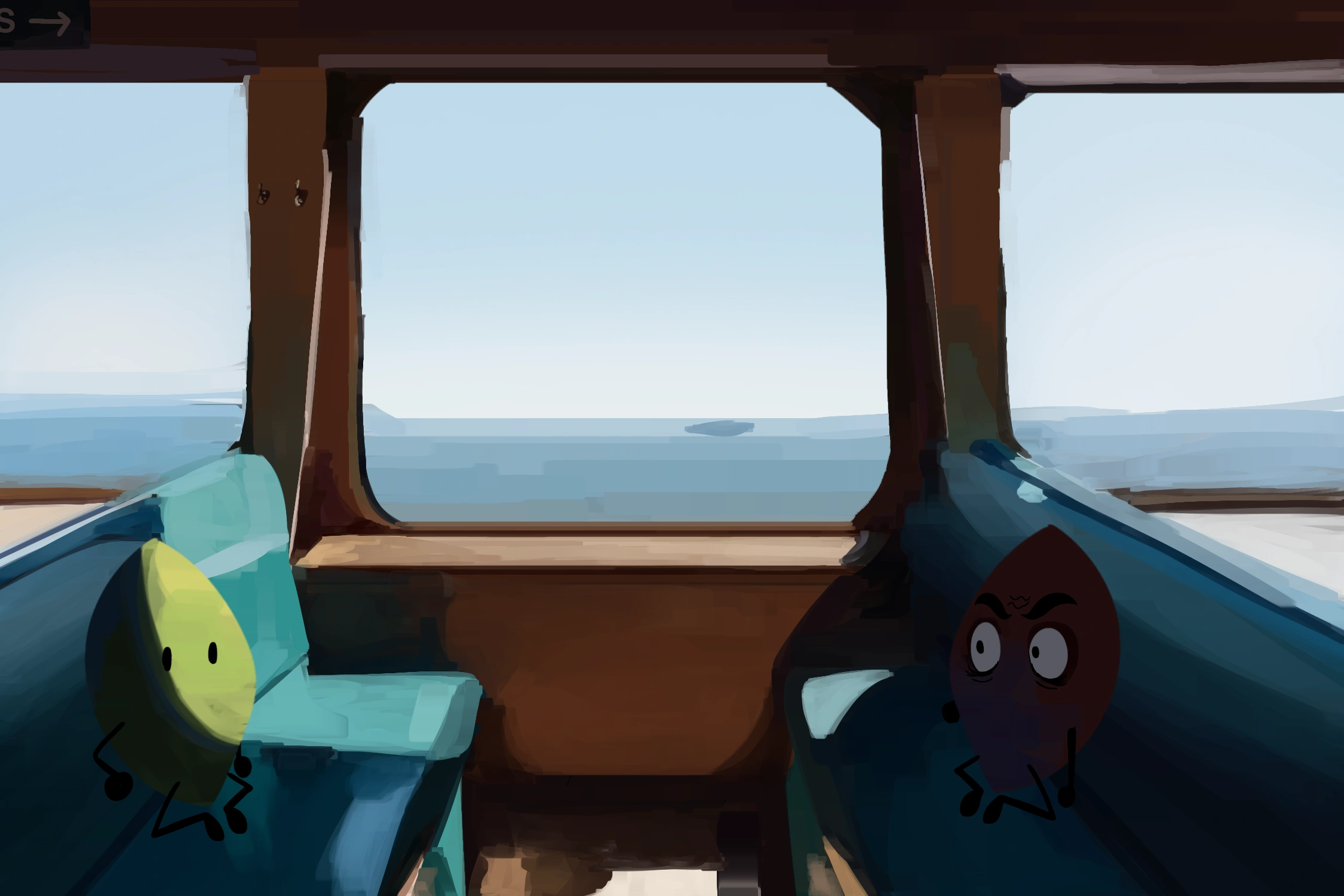 leafy and evil leafy | Fandom