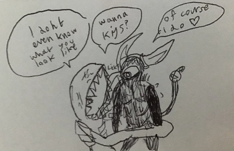 Seek x Figure 🖤 👁 | Fandom