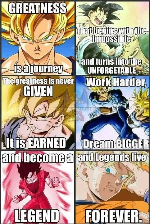 Another DBZ Quote. | Fandom