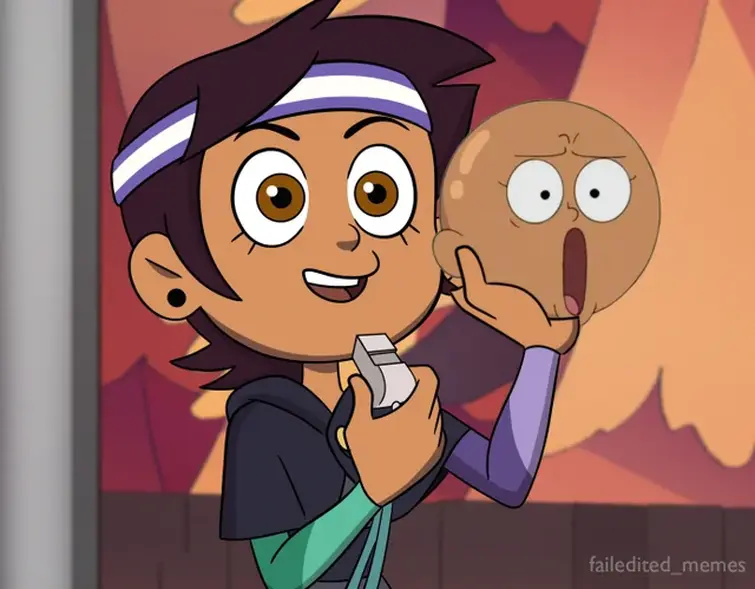 EVERYONE POST CURSED AMPHIBIA IMAGES/FANART! | Fandom