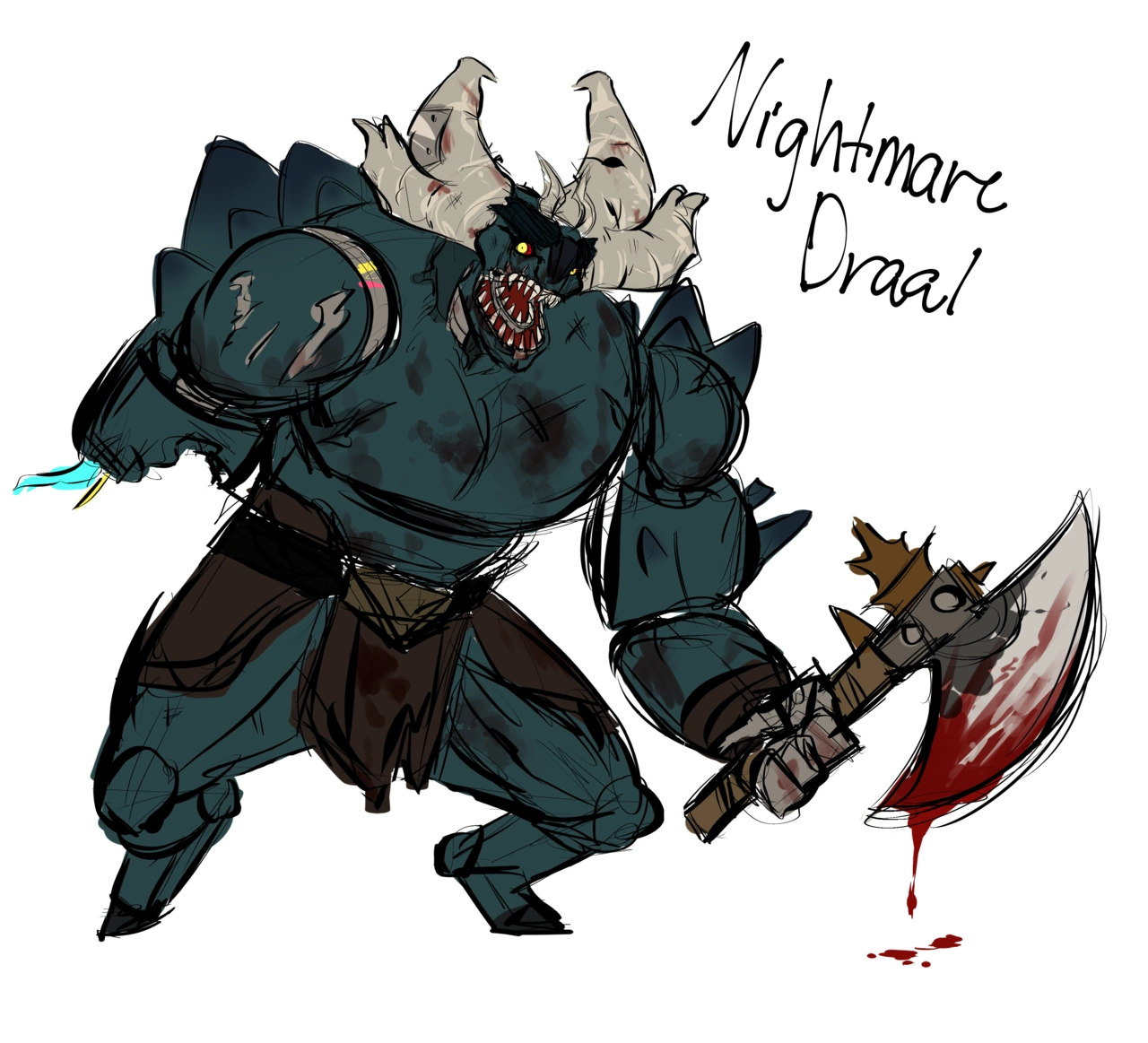 Five Nights at Freddys Draal | Fandom