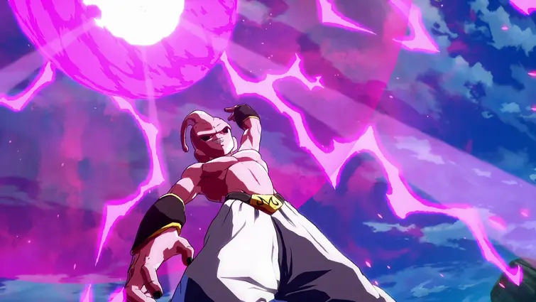(Planet Burst) Majin Buu Experience | Fandom