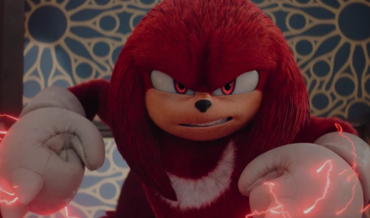 Why is knuckles mad? (Wrong answers only) | Fandom