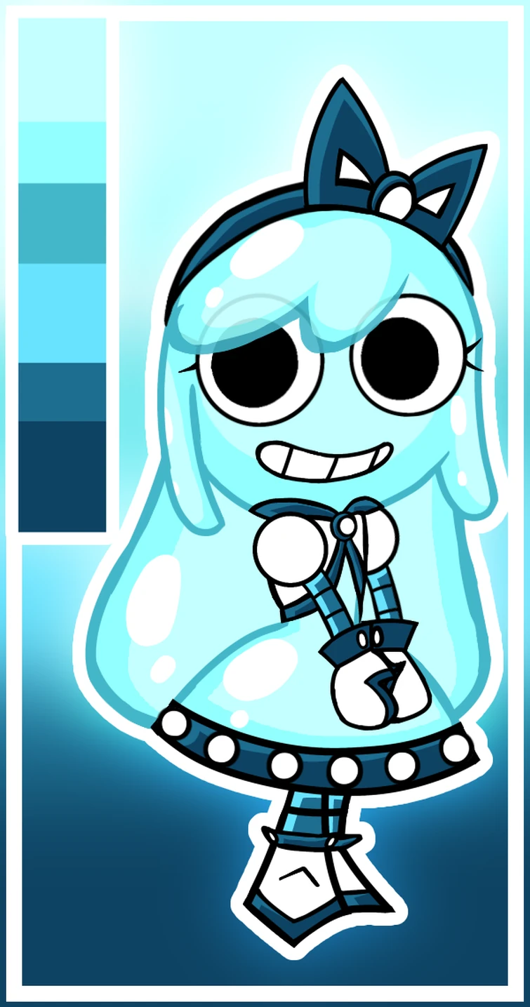 Dandy’s skintober 2025 week Vee | Fandom