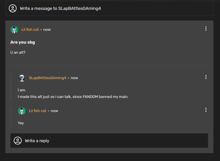 SBG did make a lot of alts. | Fandom
