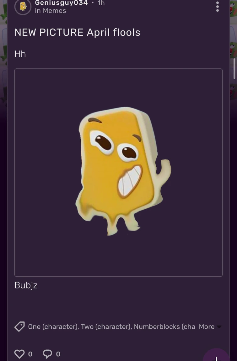 Nbs wiki out of context (happy April fools) | Fandom