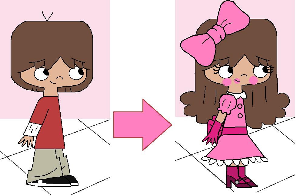 Mac Crossdressing | Fandom