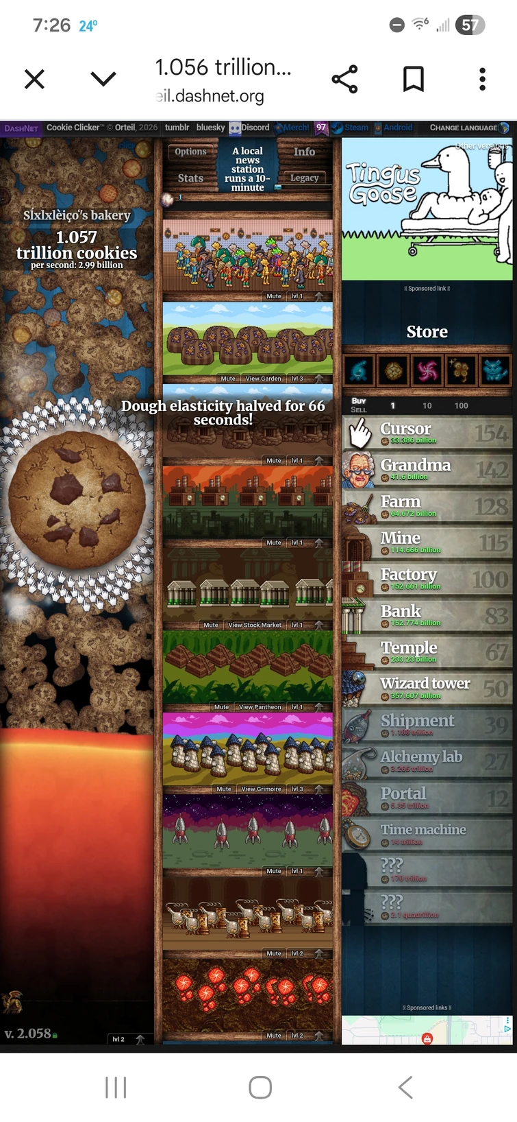 Discuss Everything About Cookie Clicker Wiki | Fandom
