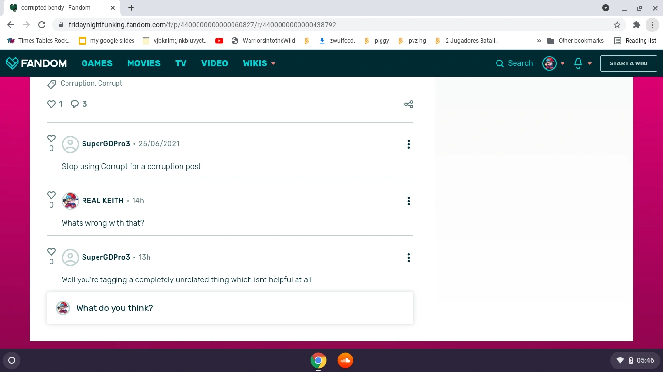 HOW IS THIS WRONG? | Fandom