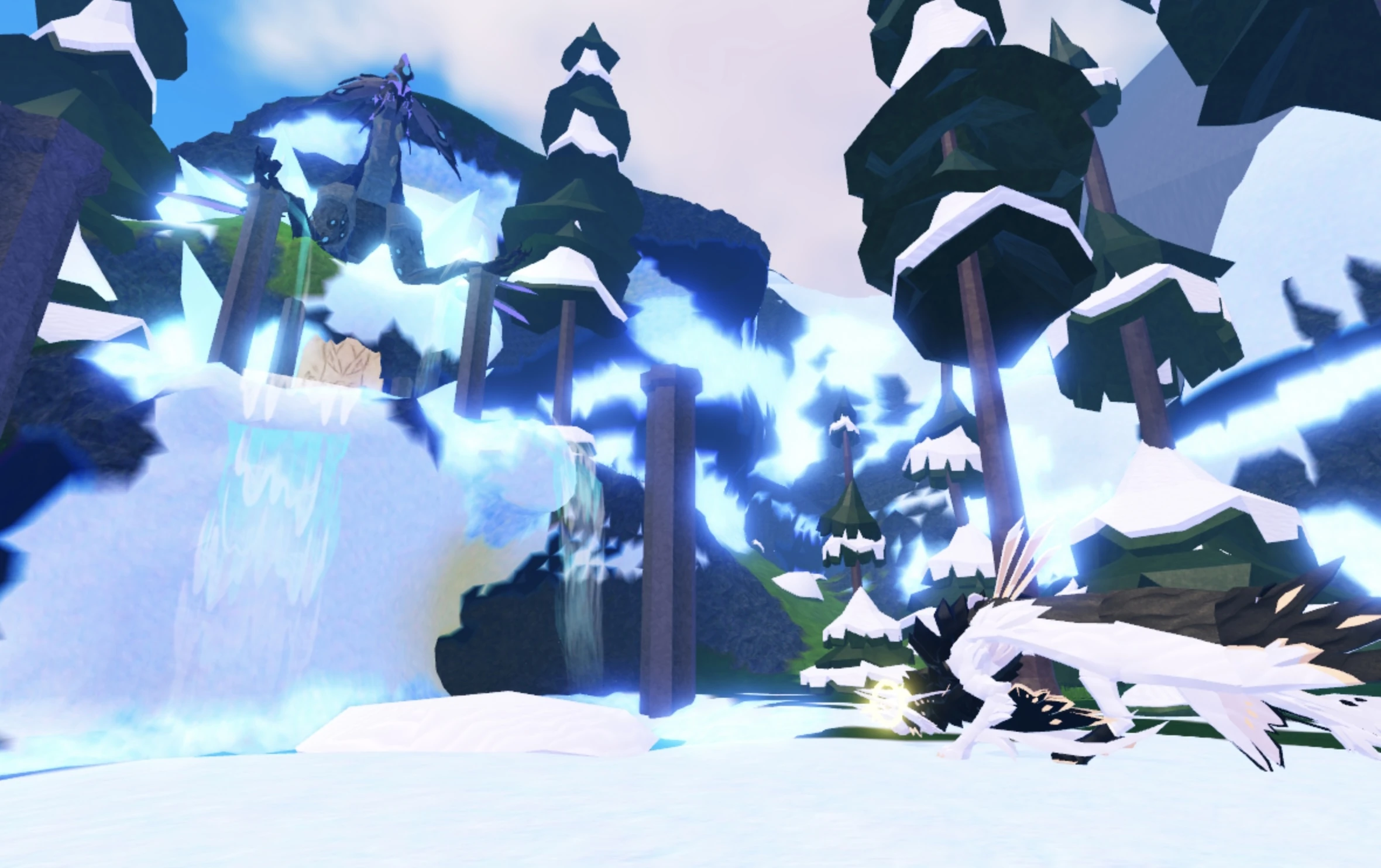 Finally found all the warden statues | Fandom