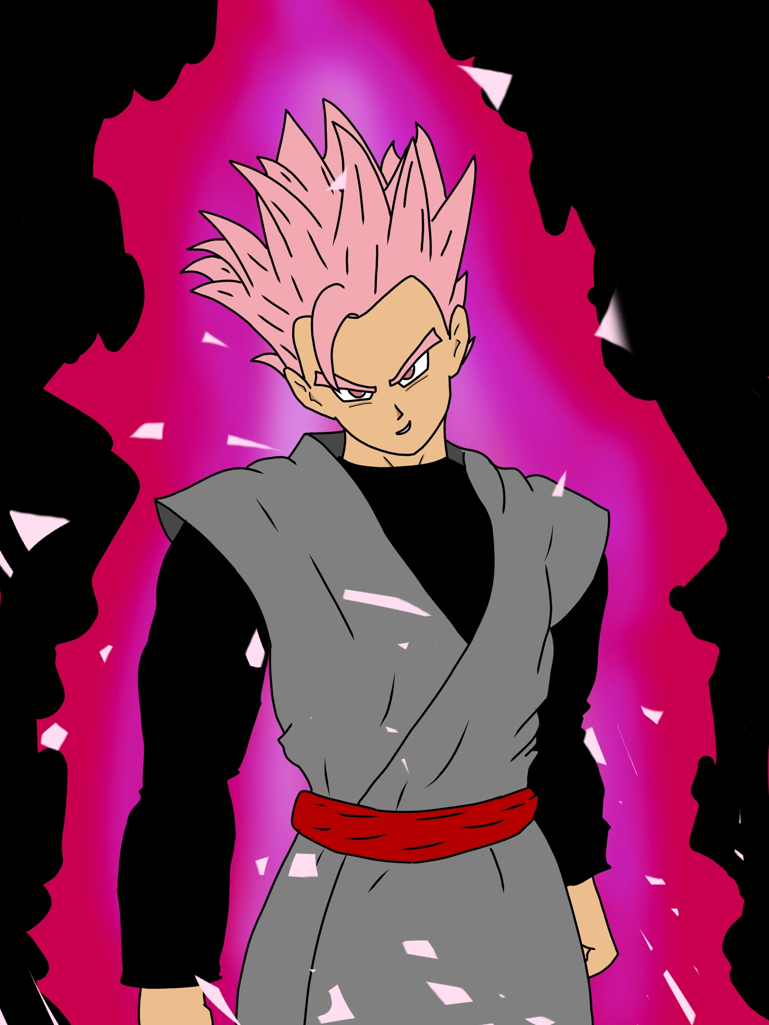Gohan Black | Fandom