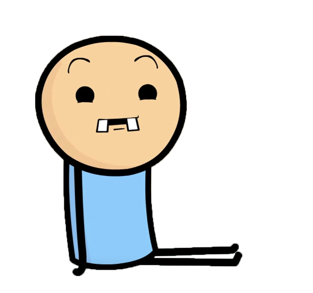 my favorite cyanide & happiness character of all time! | Fandom