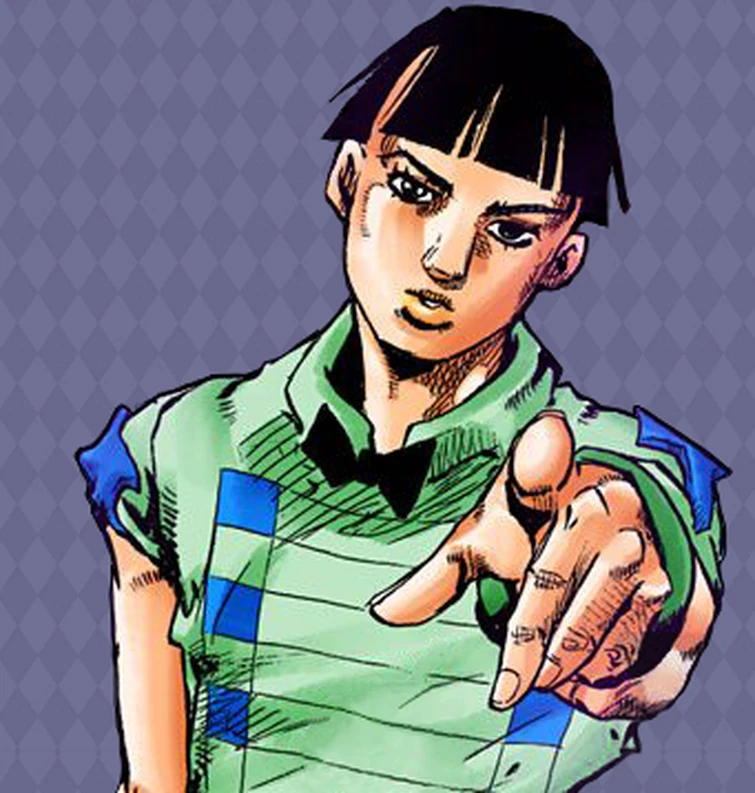 Joshu 4 Star Unit Concept [JoJo Part 8 Spoilers] | Fandom