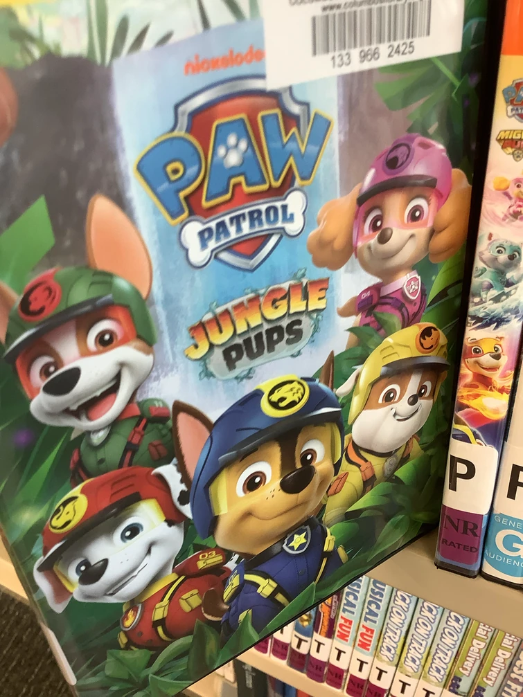 Discuss Everything About PAW Patrol Wiki | Fandom