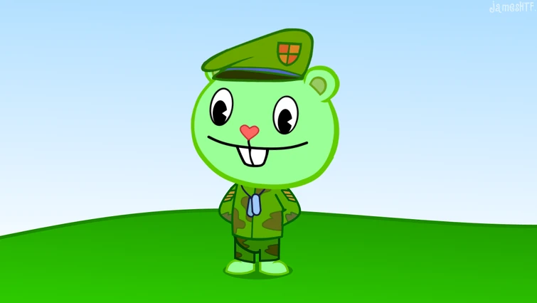 "HTF Characters Don't Have Pants" | Fandom