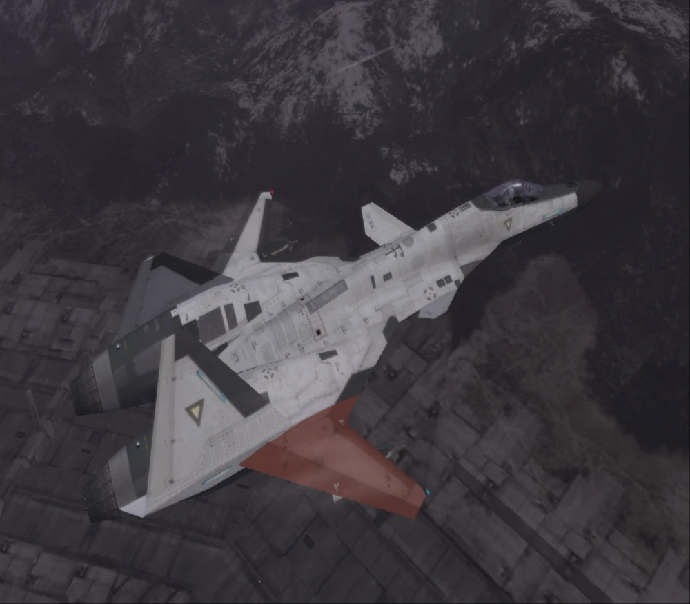 ADFX-02 Morgan Concept | Fandom