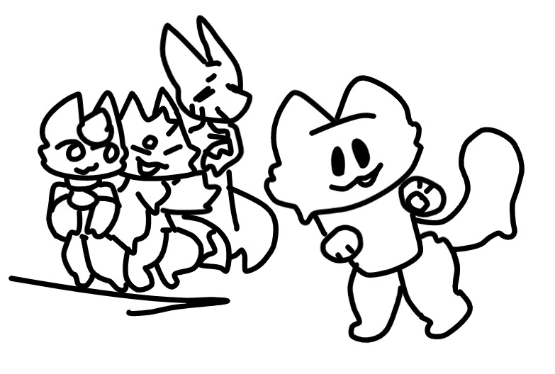 Until Resurgenced, Conekat | Fandom