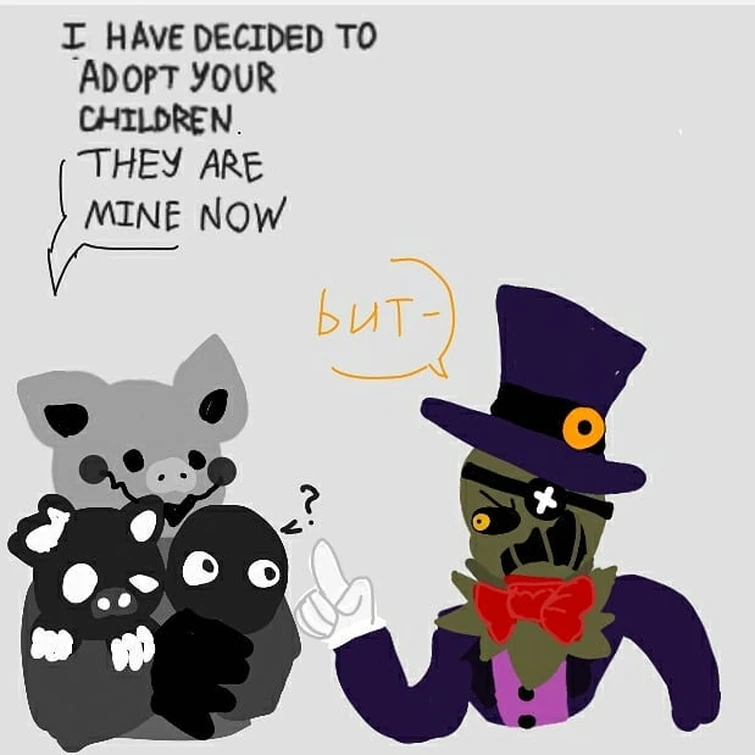 Friend and Umbra | Fandom