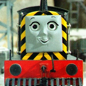 Female engines with eyelashes (part 2): Mavis | Fandom