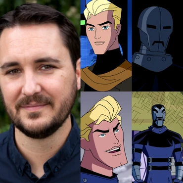 Favorite Michael Morningstar voice actor? What did you like about their ...