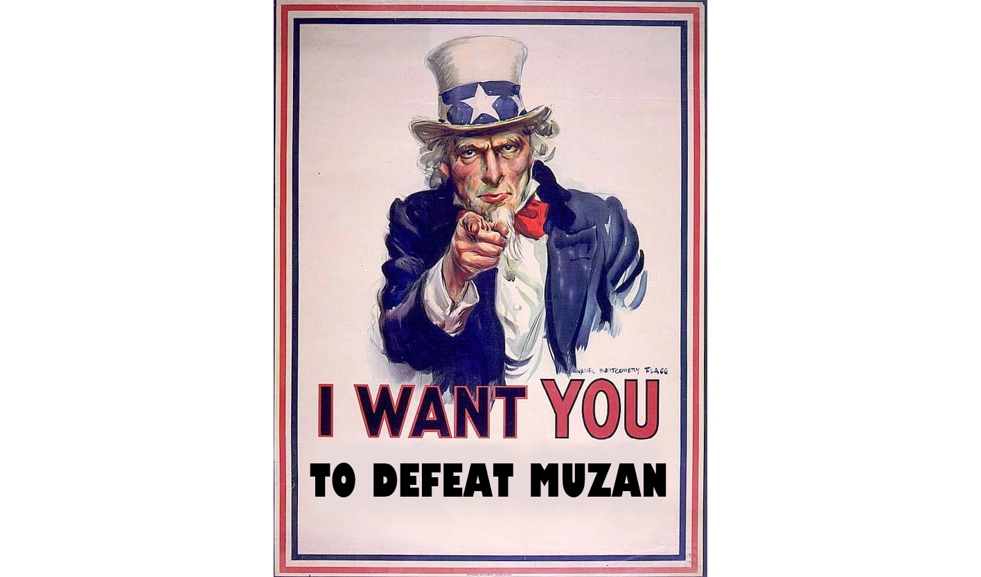 Propaganda Poster | Fandom