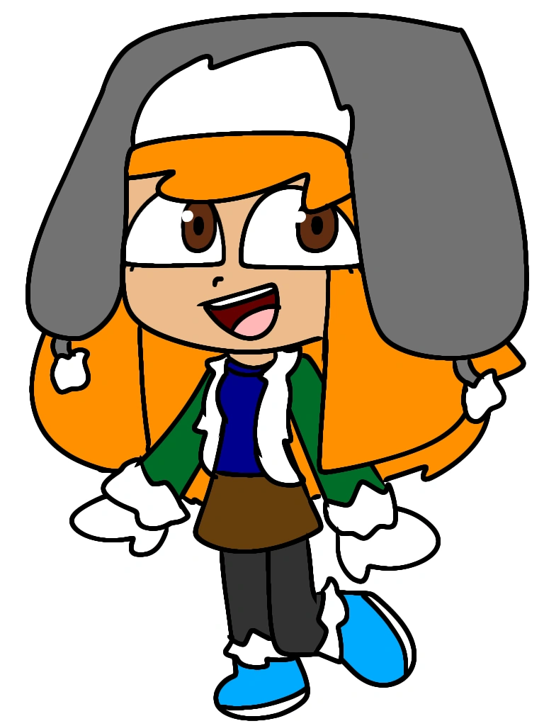 Full body for my oc daisy | Fandom