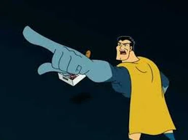 Homelander (The Boys) V.S Captain Hero (Drawn Together) Btw THIS ISN'T ...