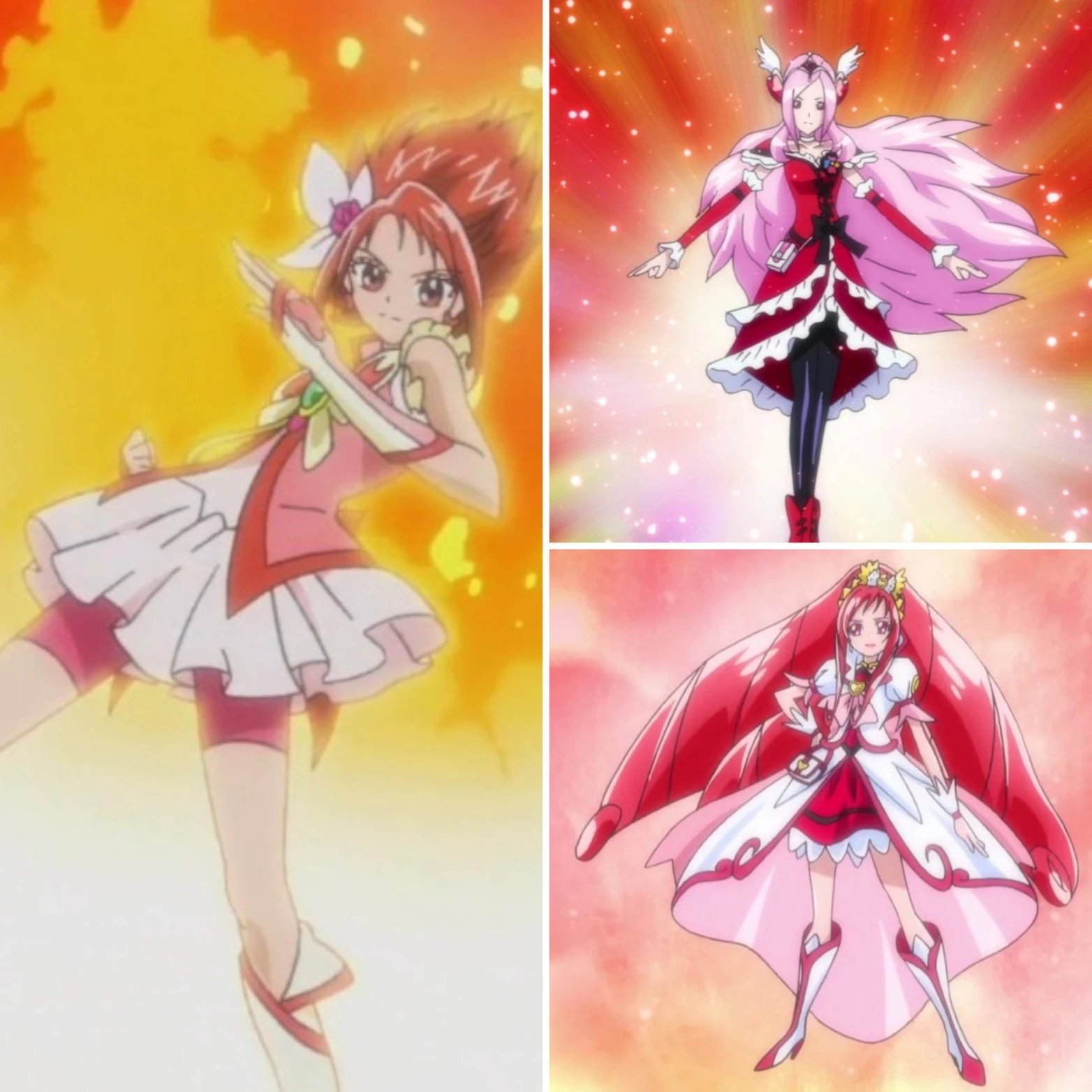 All Red Poses ️ | Fandom