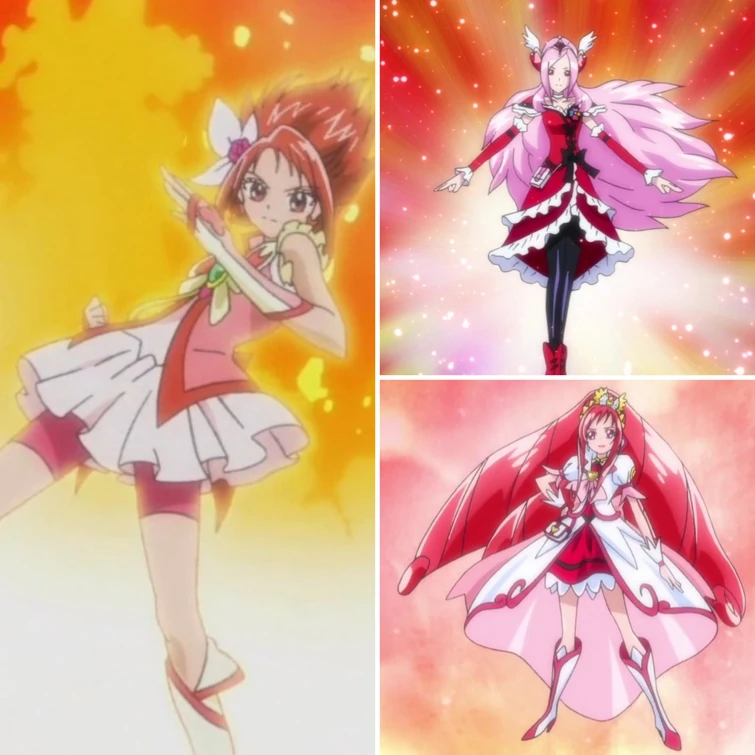 All Red Poses ️ | Fandom