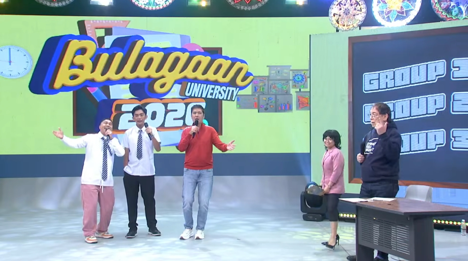 The OG Bulagaan University is back! | Fandom