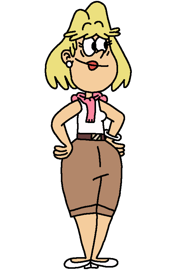 Rita Loud In Jancey Yates Outfit 1 12 Fandom