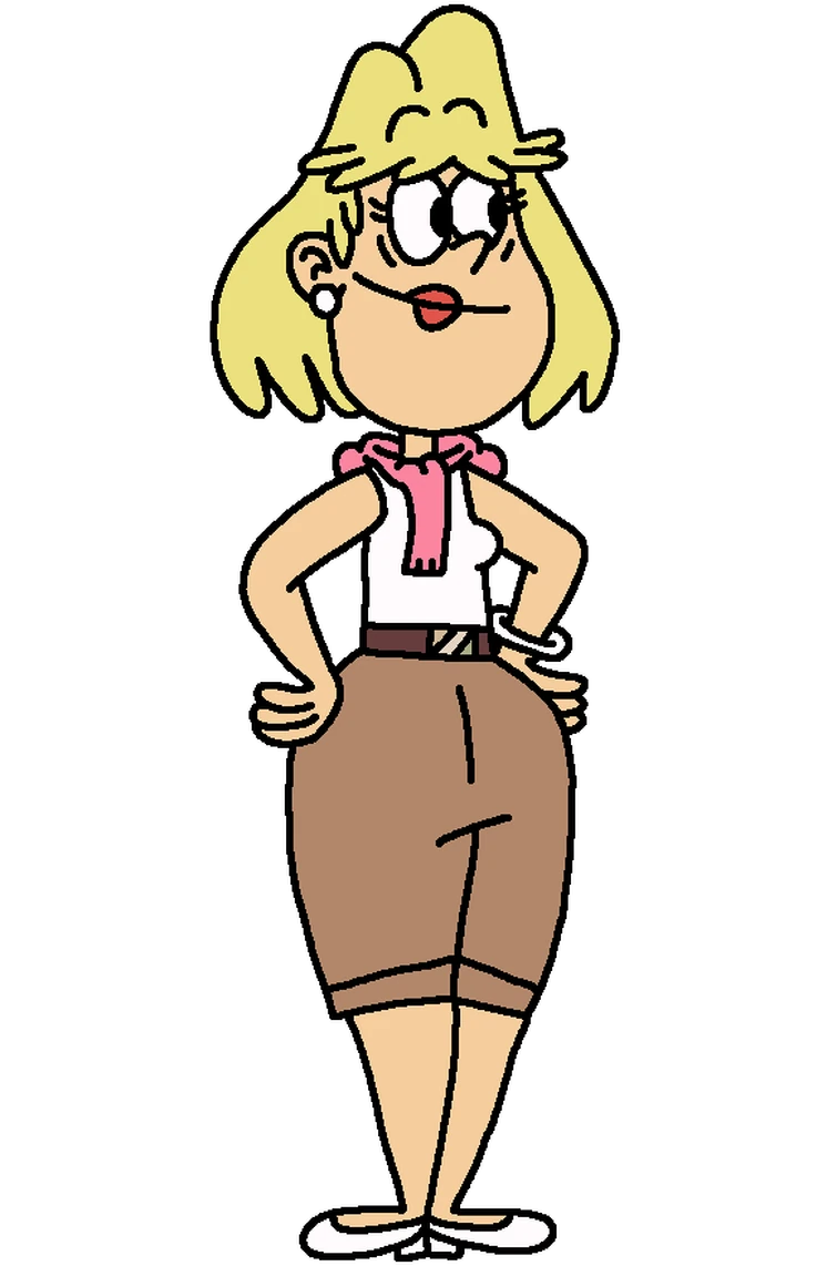 Rita Loud in Jancey Yates' Outfit (1/12) | Fandom