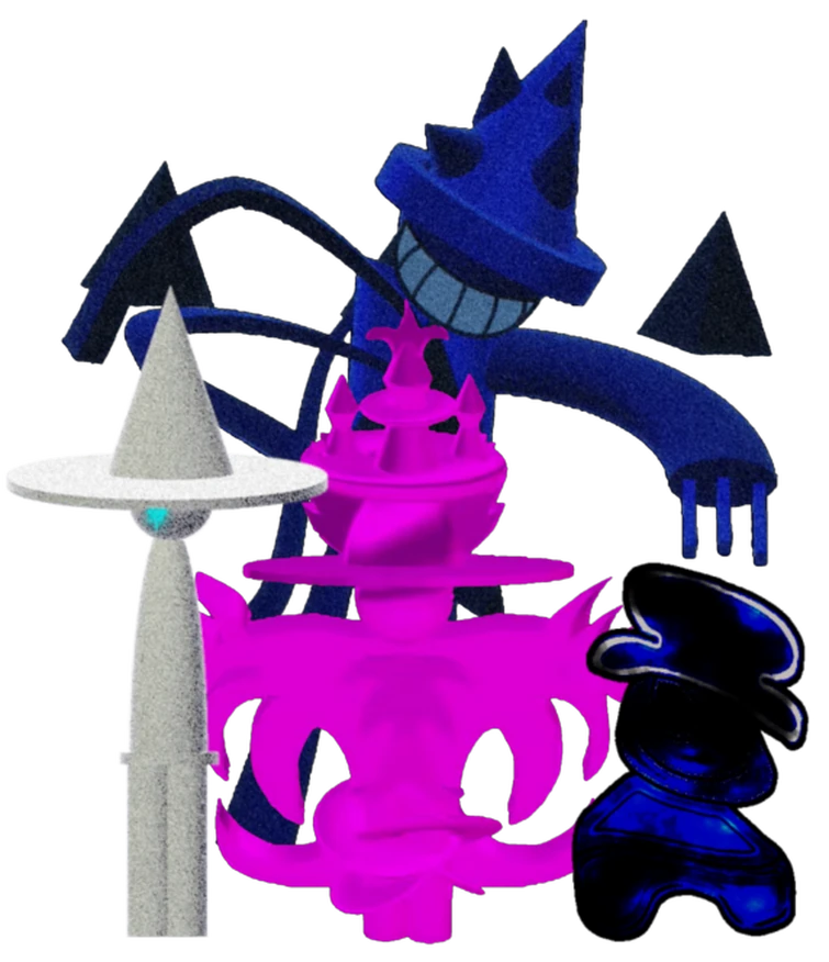 just got the cessated sprites soooooo | Fandom