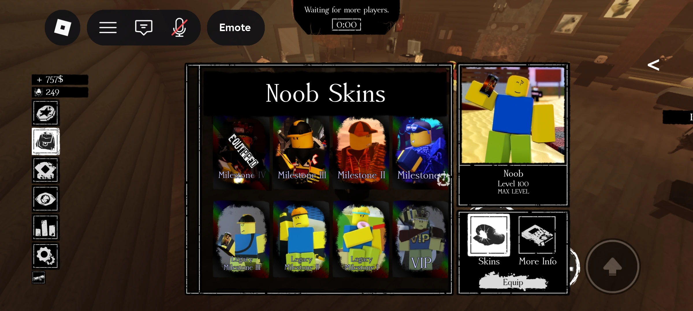 I finally got milestone 4 noob | Fandom