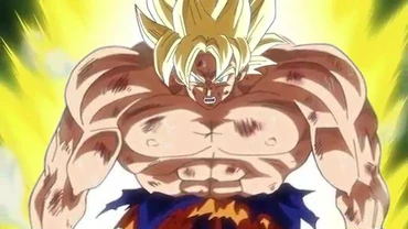 Is Goku really 7D? | Fandom