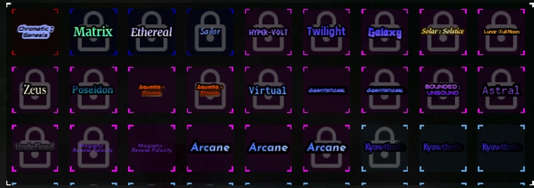 Discuss Everything About Sol's RNG Wiki | Fandom