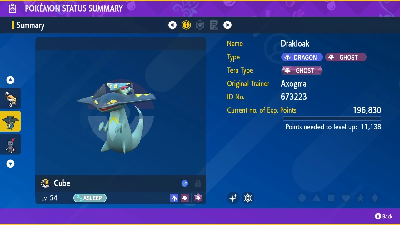 a common axo W | Fandom