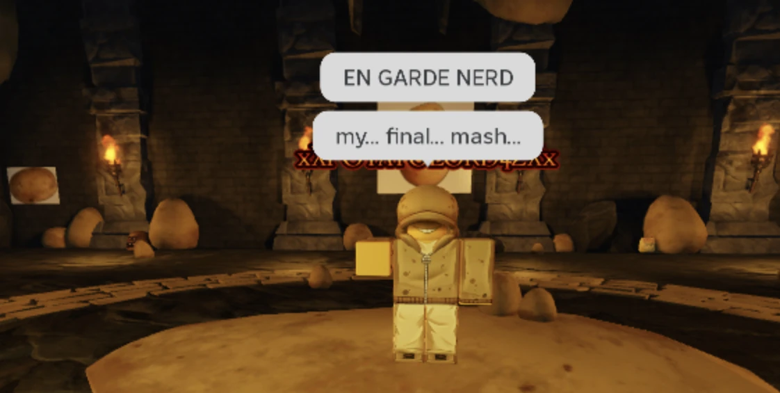 Potato lord broken | Fandom