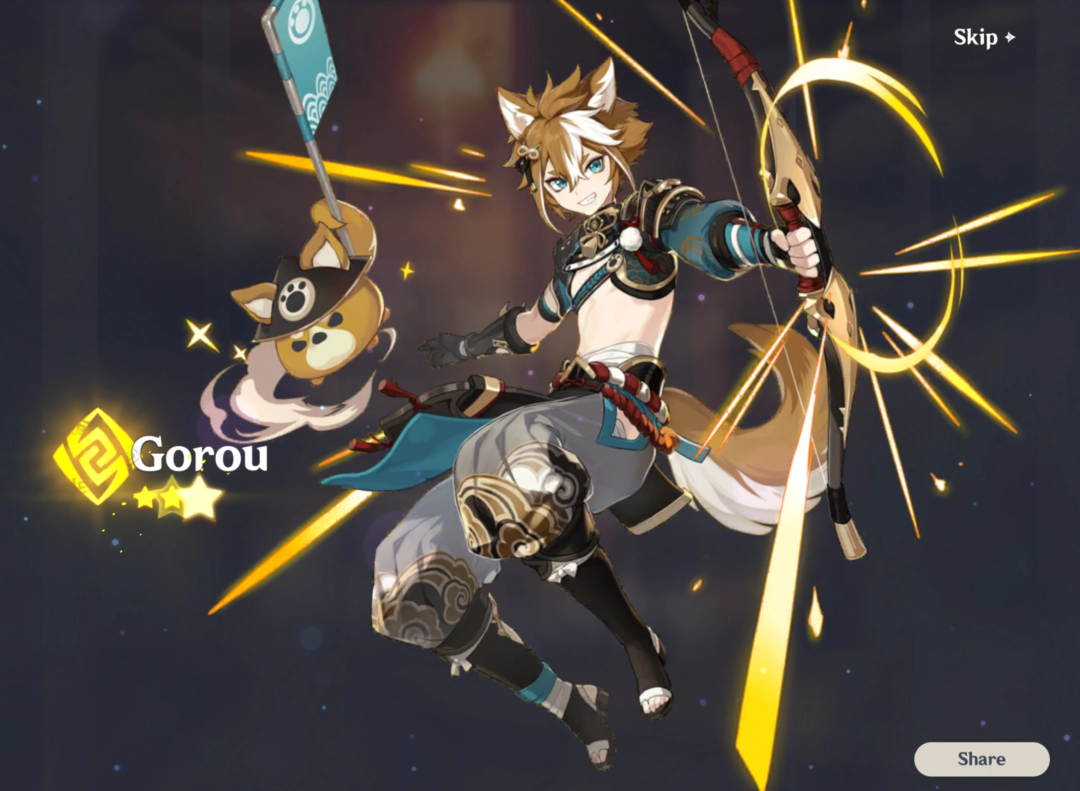 Me in the past: I have only 4 bow characters. | Fandom