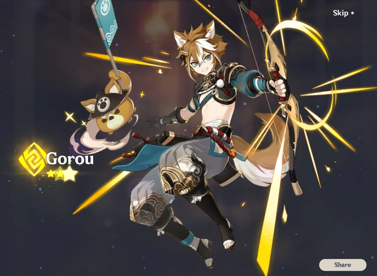 Me in the past: I have only 4 bow characters. | Fandom