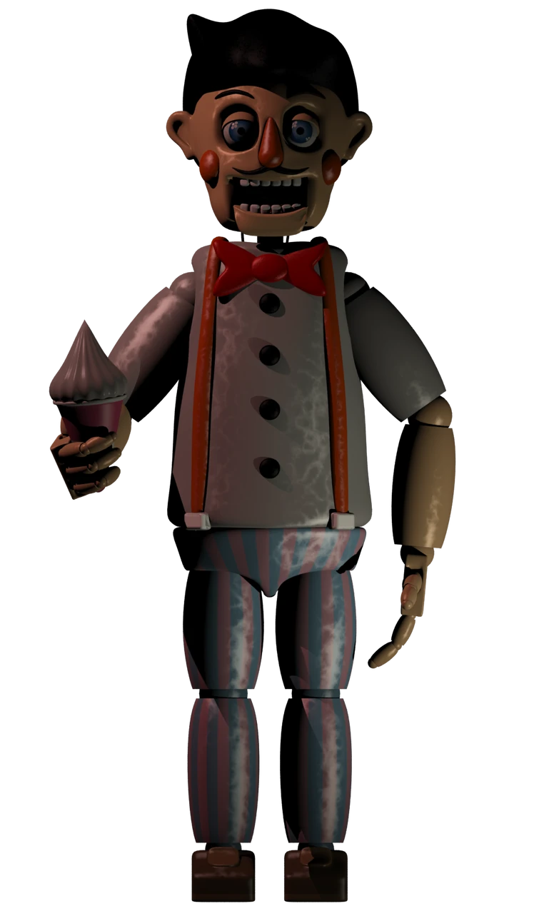 FNaF Nostalgia *Hoaxes and Rumors* Part 4 | Fandom