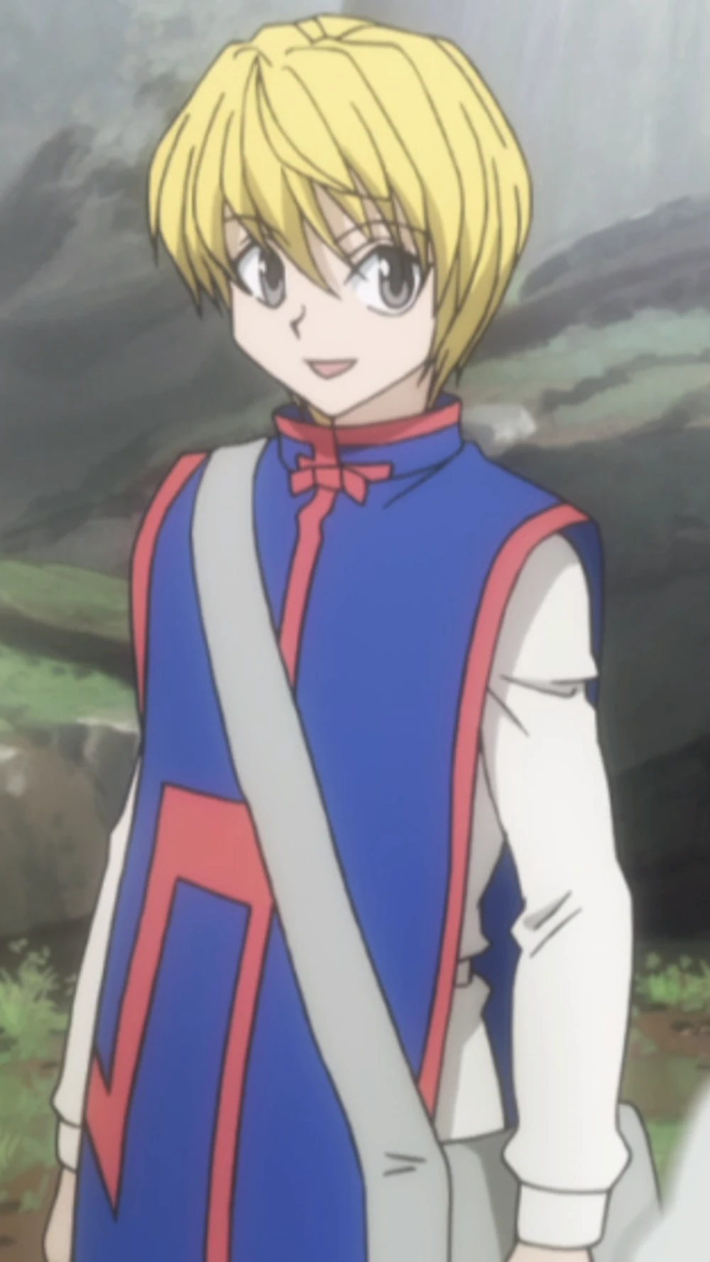 [Judgement chain] Kurapika Concept | Fandom