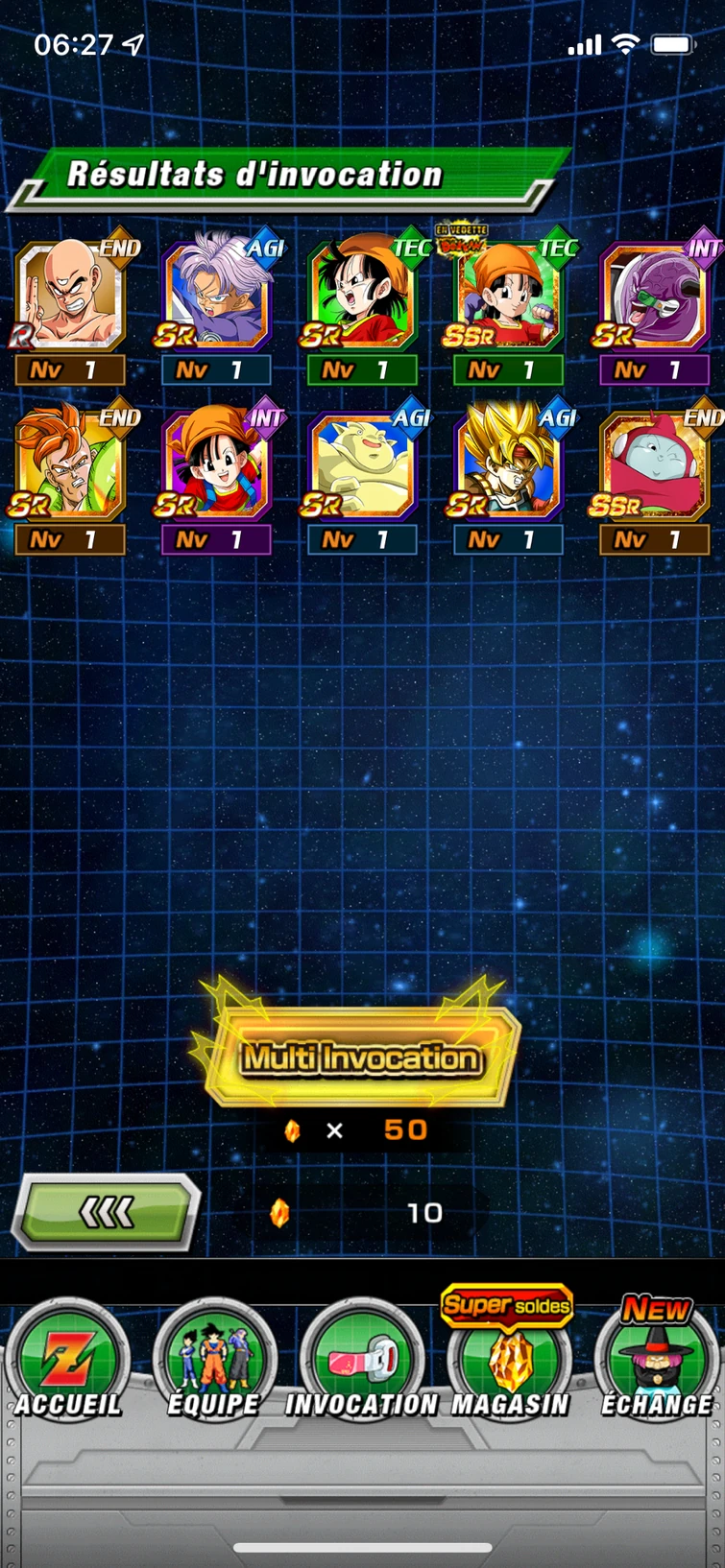 I only need one multi to pull you! | Fandom