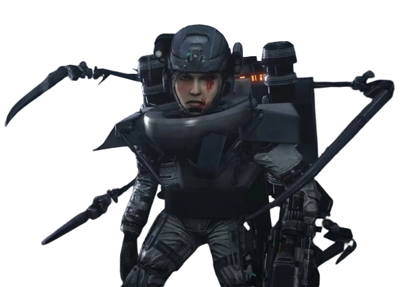 Should we consider the Female Mutant an Elite Soldier? | Fandom
