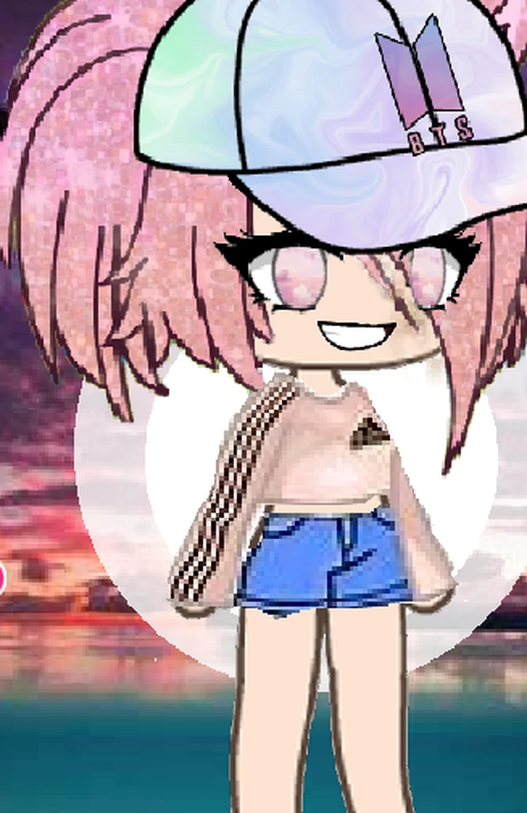 Rainbow makeover on scratch gacha life lol | Fandom